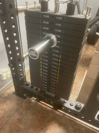 Harbor Weight Stack Extender Load Pin (BACKORDER: Ships December 19th ...