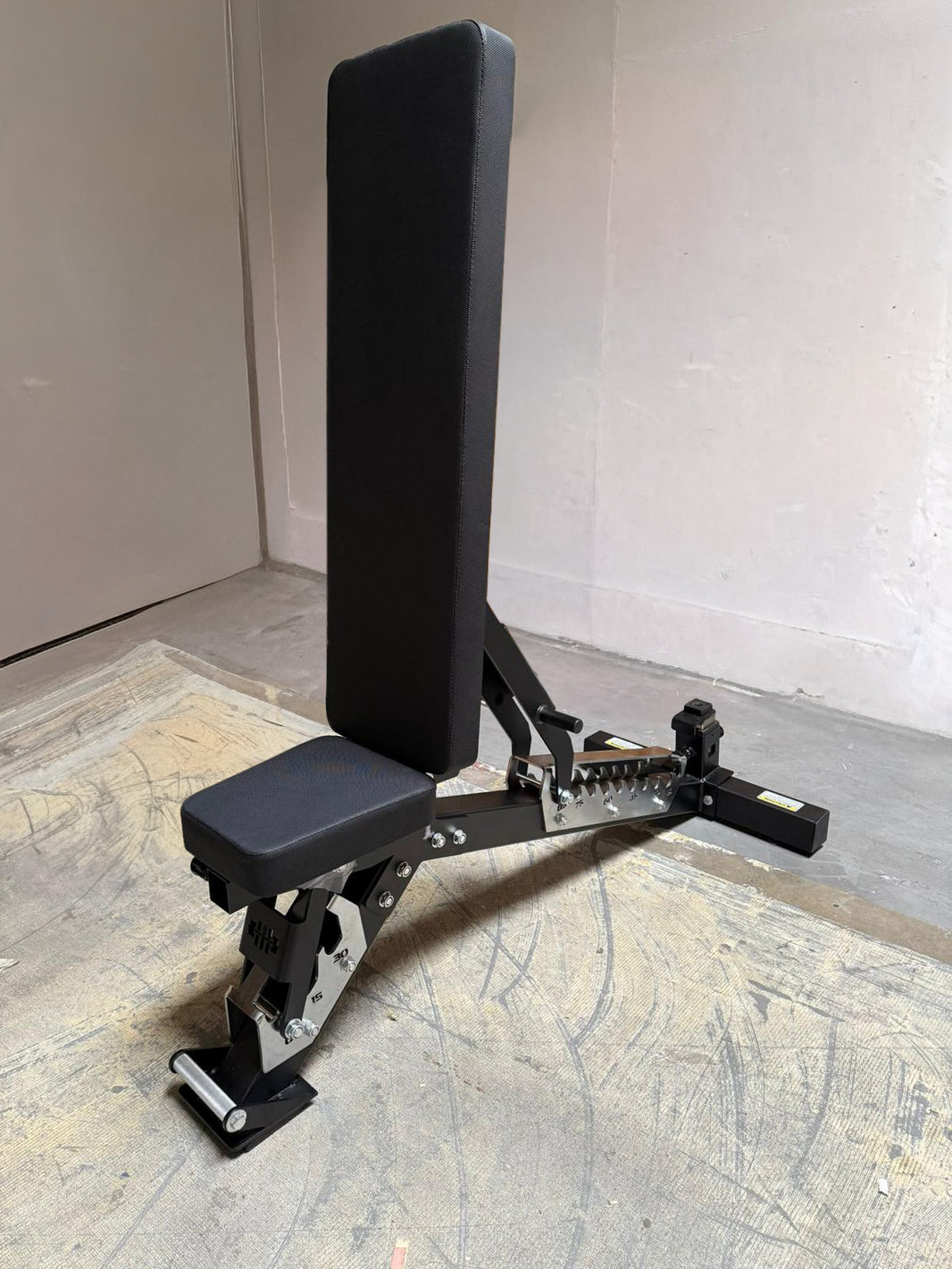Harbor Adjustable Benches – Harbor Heavyweights Co.